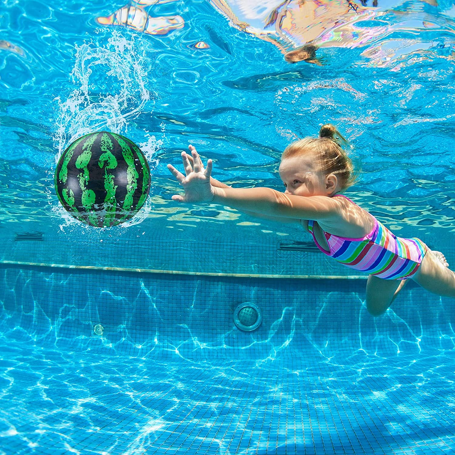 Ayabay Water Ball, 9′ – The Ultimate Swimming Pool Game | Pool Water ...