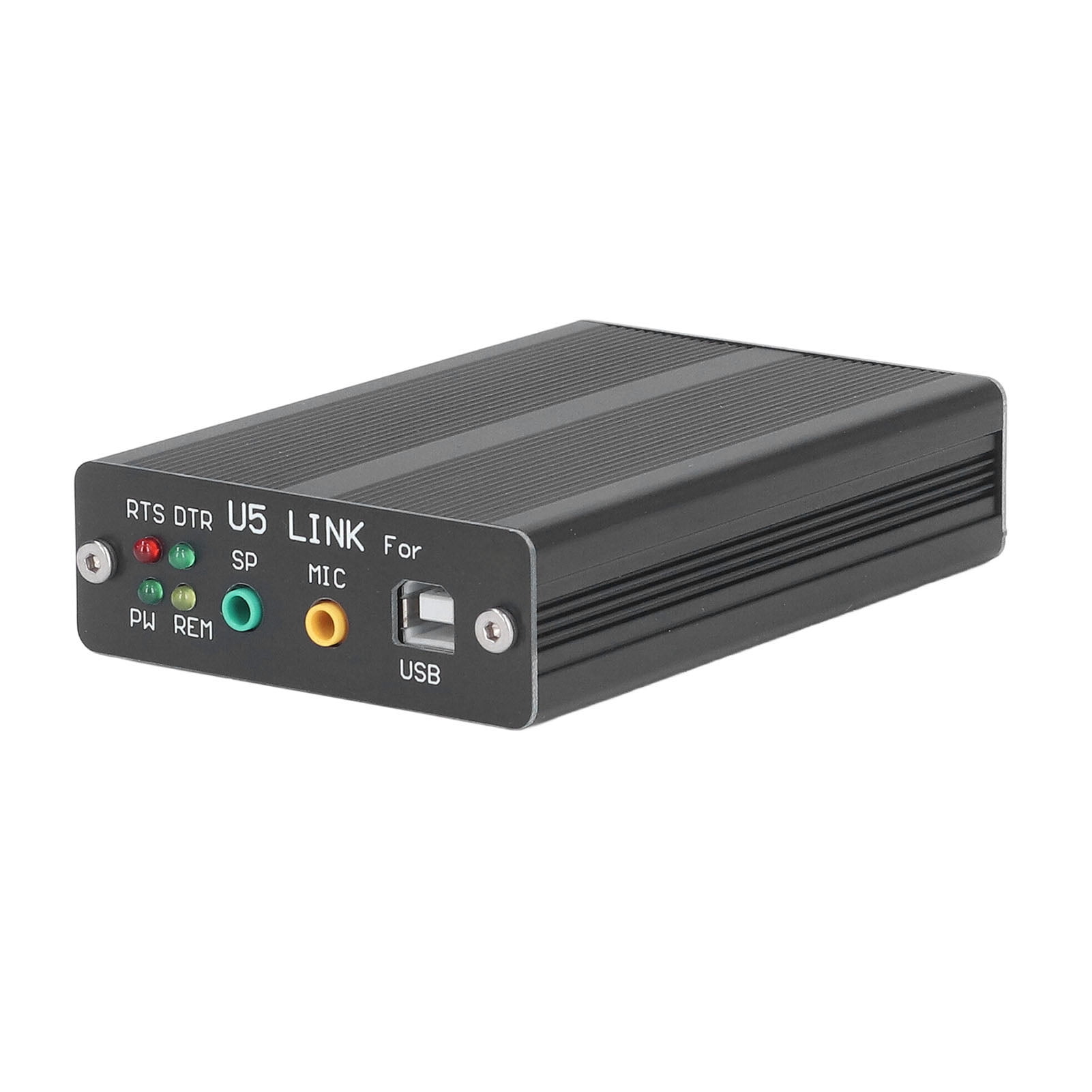 Mini Radio Link Connector, SQL Control Ham Radio Transceiver Set 115200 ...