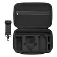 Carrying Case for DJI Osmo 360, PU Storage Bag with Shoulder Strap ...