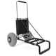PoolSense Beach Wagon with Big Wheels for Sand, Collapsible Heavy Duty ...