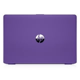 HP 15-bw003wm 15.6" Amethyst Purple Laptop, Windows 10, AMD E2-9000e ...