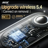 Acer Wireless Earbuds 2025 New Bluetooth Noise Cancelling Sport Ear ...