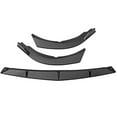 Ikon Motorsports Compatible with 21-24 Toyota Camry LE 3PCS Front ...