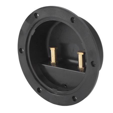 Power Supply Connection Box, Power Supply Junction Box M8 Copper Plated ...