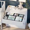 Black 12 Baskets Closet Organizer Drawer Set For Bedroom Home ...