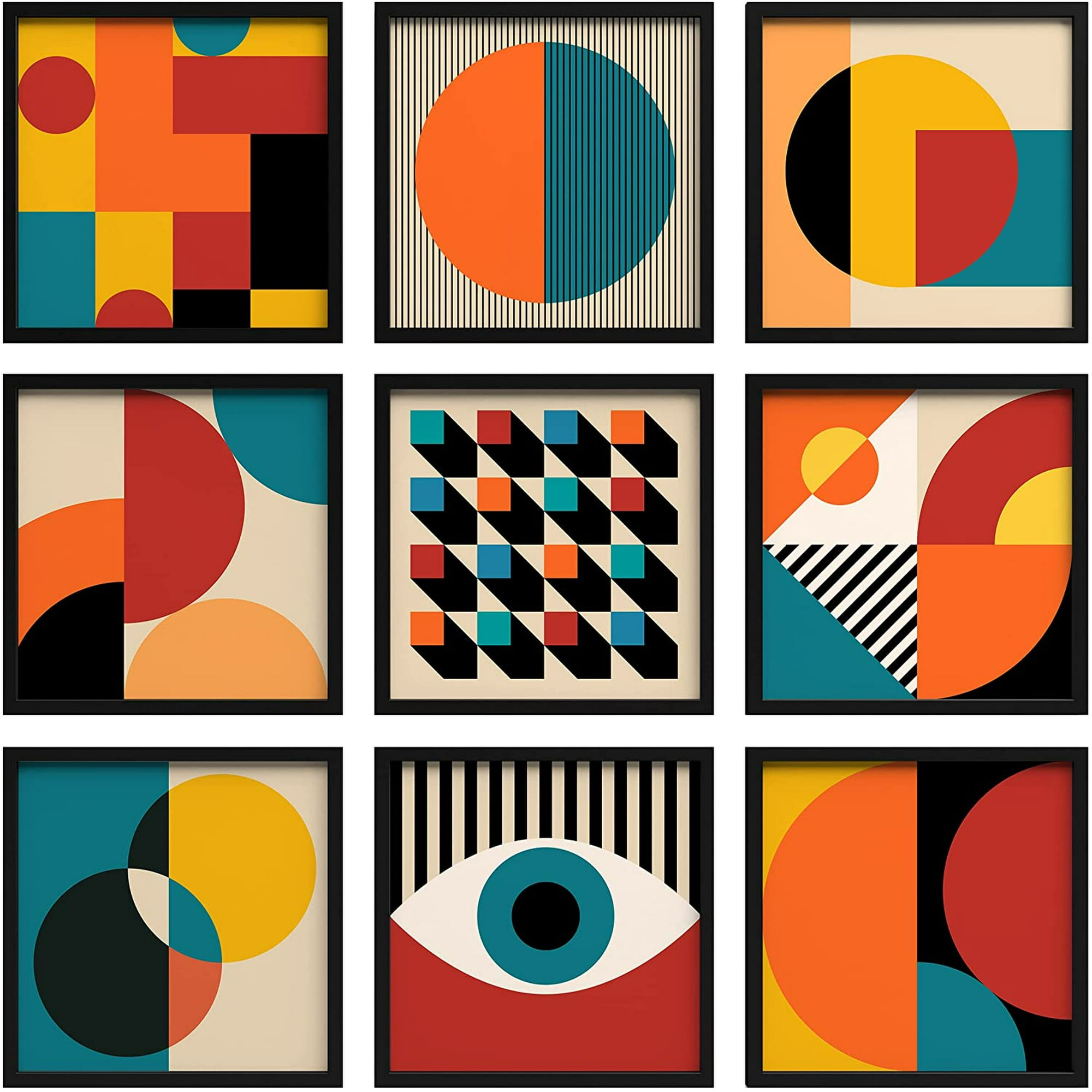 1960s Collage