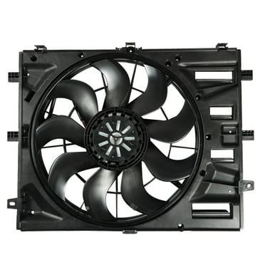 SPAL Low Profile Fans: VA10-AP10/C-61A * 12"C/12V - Walmart.com