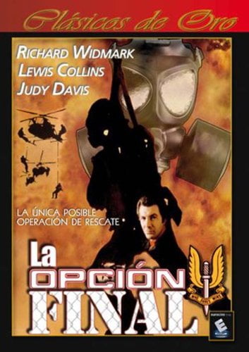 The Final Option (1982) ( Who Dares Wins ) [ NON-USA FORMAT, PAL, Reg.0 ...