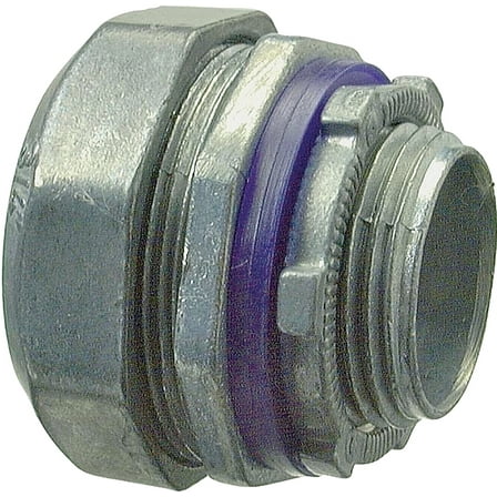 Arlington Industries 38AST-50 3/8" Zinc Snap2IT® Conduit Cable ...