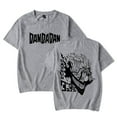 Dandadan Merch Anime Okarun T-Shirt Dan da dan Short Sleeve Crewneck ...
