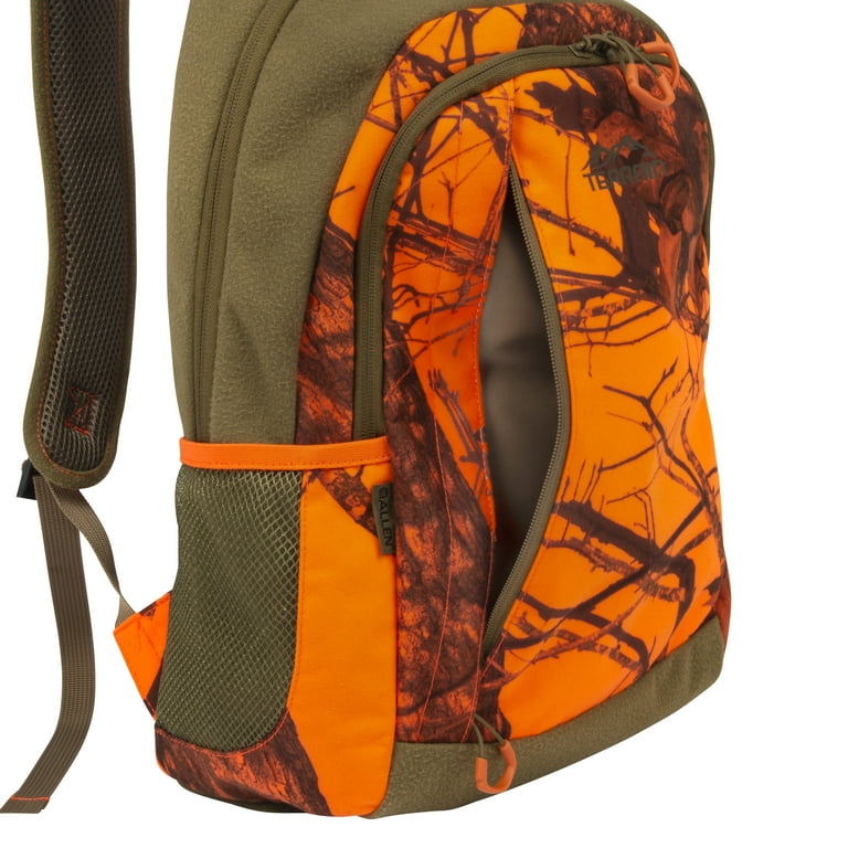 Terrain Delta Mossy Oak Backpack, Mossy Oak Break-Up Blaze