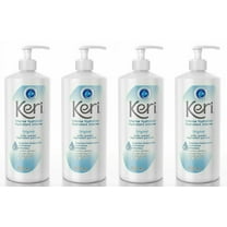 Keri Intense Hydration Lotion, Softly Scented, Aloe and Vitamin E, 900 ...