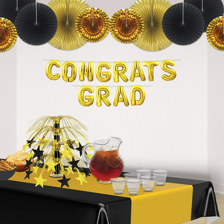 2018 Graduation Decorations