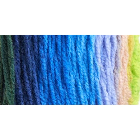 Lion Brand Cupcake Yarn-Moody Blue - Walmart.ca