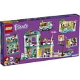 LEGO Friends Beachfront Surfer Summer 41693 Building Kit, Creative Play ...