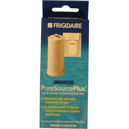 Commercial Water Distributing WFCB Pure Source Plus Refrigerator Filter ...