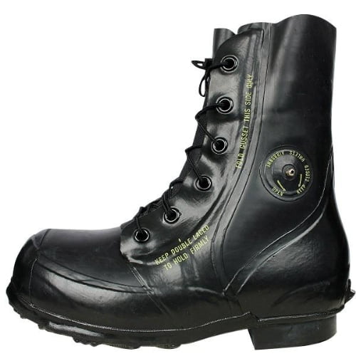 USGI - Boots, Mickey Mouse w/ Valve, Used, size 9R - Walmart.com ...