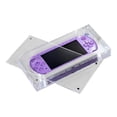 Acrylic Display Case Clear Storage Box for High Transparency Game ...
