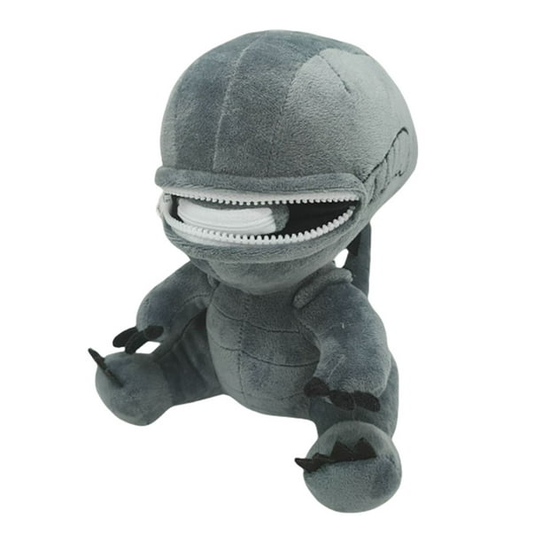 Alien Xenomorph en Forma Boca Muñeco Peluche Juguete Plush | Walmart en ...