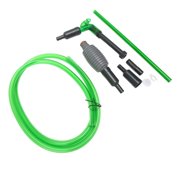 Fish Cleaner Aquarium Vacuum Siphon Cleaning Kit Aquarium Gravel ...