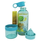 Citrus Zinger? Sip by Zing Anything, Active Infusion Water Bottle ...