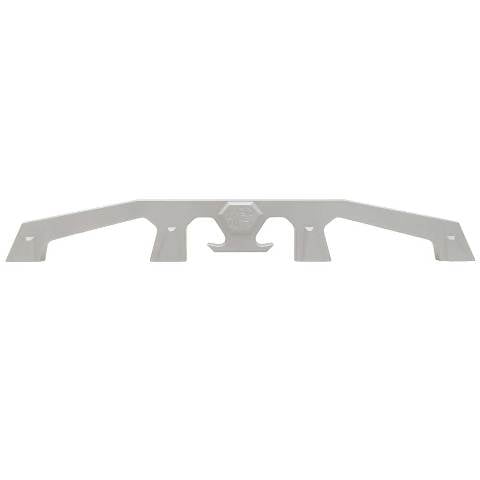 Gekko Boat Transom Grab Rail | 19 1/2 Inch Stainless Steel - Walmart.com