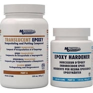 PC Products PC-11 Epoxy Adhesive Paste, Two-Part Marine Grade, 1lb in ...