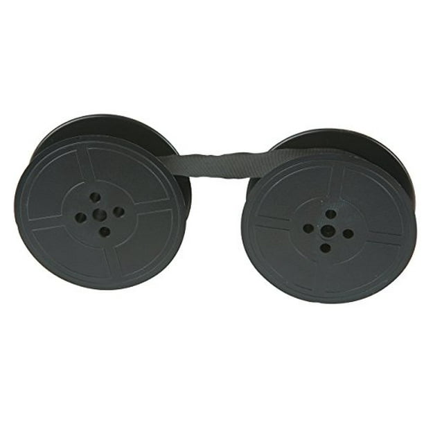 Porelon 11472 Universal Twin Spool Compatible Nylon Typewriter Ribbon ...