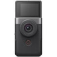 Canon, Vlog Camera, PowerShot V10, 4K Compact, Silver - Walmart.com