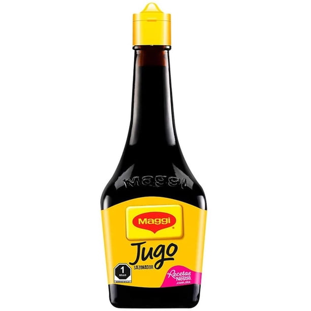 Pack de 12 Jugo sazonador Maggi de 100ml Maggi Frasco | Bodega Aurrera ...