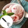 BPPEG Ice Cream Spade,Stainless Steel Ice Cream Paddle with Non-Slip ...