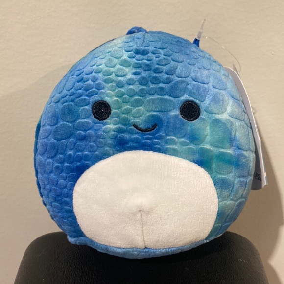 Squishmallow 5" Stahl the Dinosaur Kelly Toys Original - Walmart.com