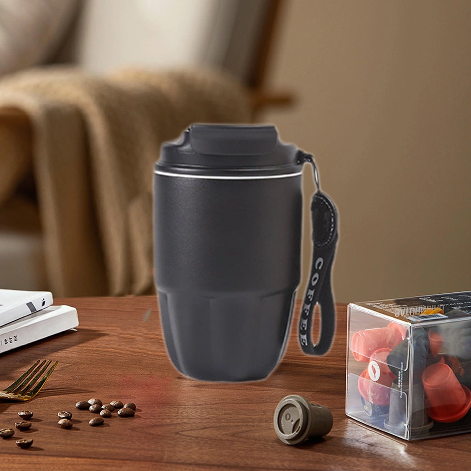 Click here for Blaxill Stainless Steel Insulated Coffee Mug 316 S... prices