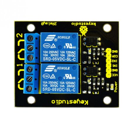 Dual LED Relay Module Two | Walmart Canada