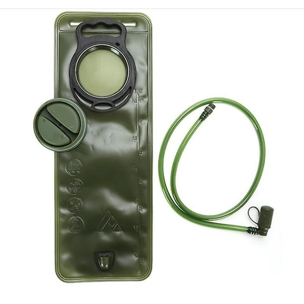 Hydration Bladder 3 Liter Leak Proof Water Reservoir, Military Water ...