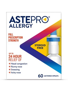 AstePRO in Allergy Medicine - Walmart.com