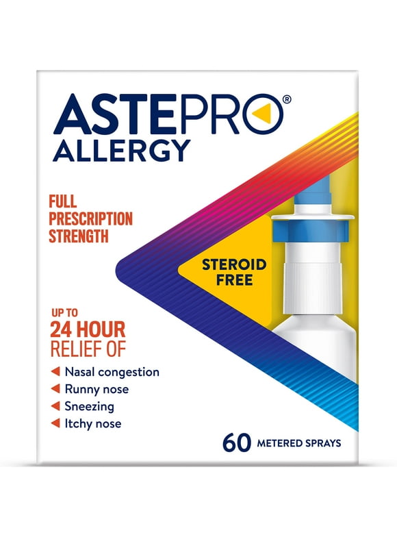 AstePRO in Allergy Medicine - Walmart.com