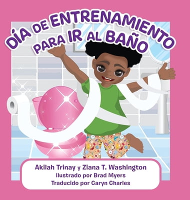 Pre-Owned Día de Entrenamiento para Ir al Baño (Hardcover) 1736328077 ...