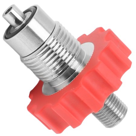 CO2 Inflation Bottle Connector, Soda Water Inflation Connector Sealing ...