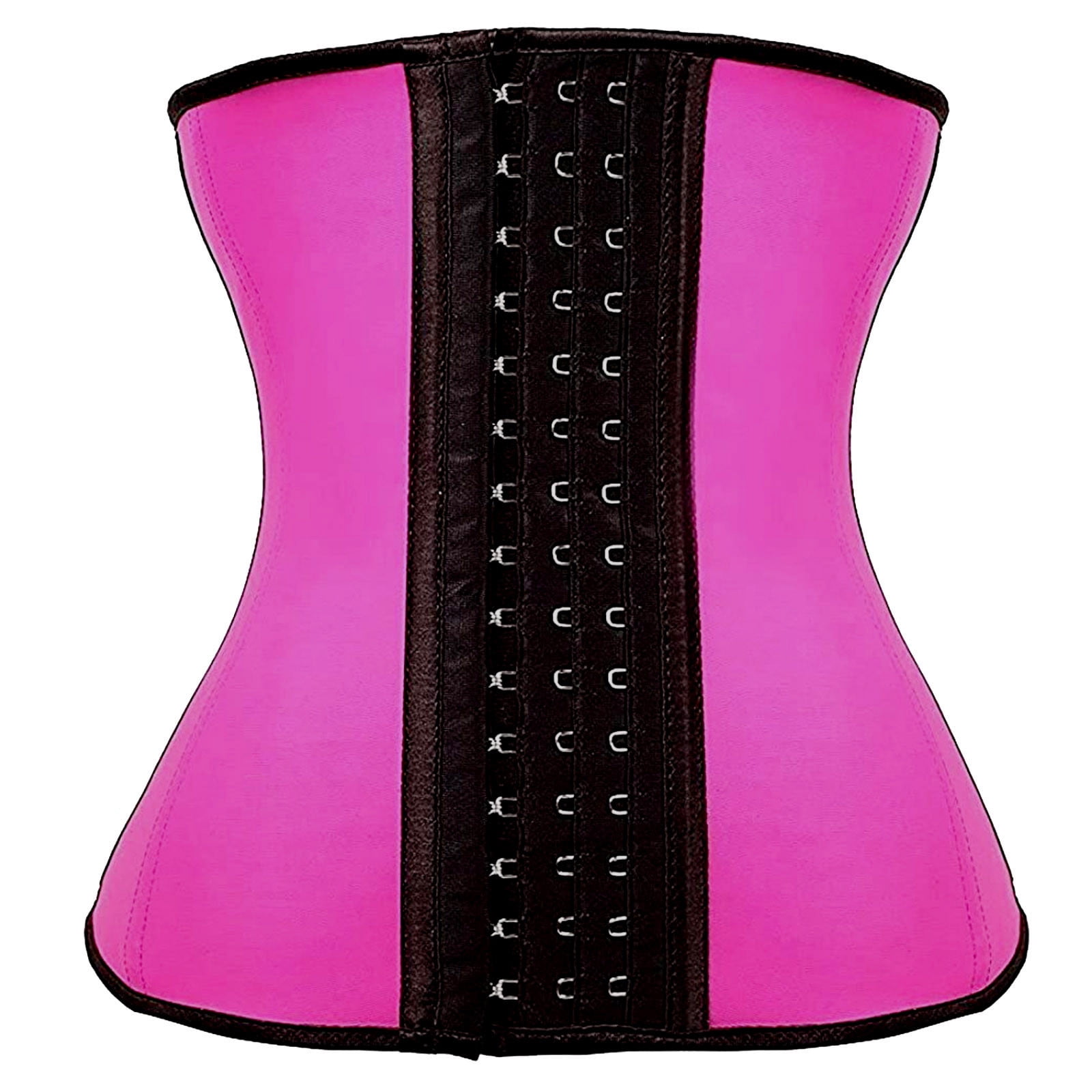 TIANEK Full Body Shaper Bodysuit Firm Control Lifter Corset Plus Size ...