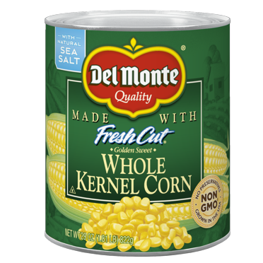Great Value, Golden Sweet Whole Kernel Corn, 106 Oz - Walmart.com