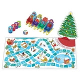 The Santa Claus Game by Zobmondo!! Great Christmas board game for boys ...
