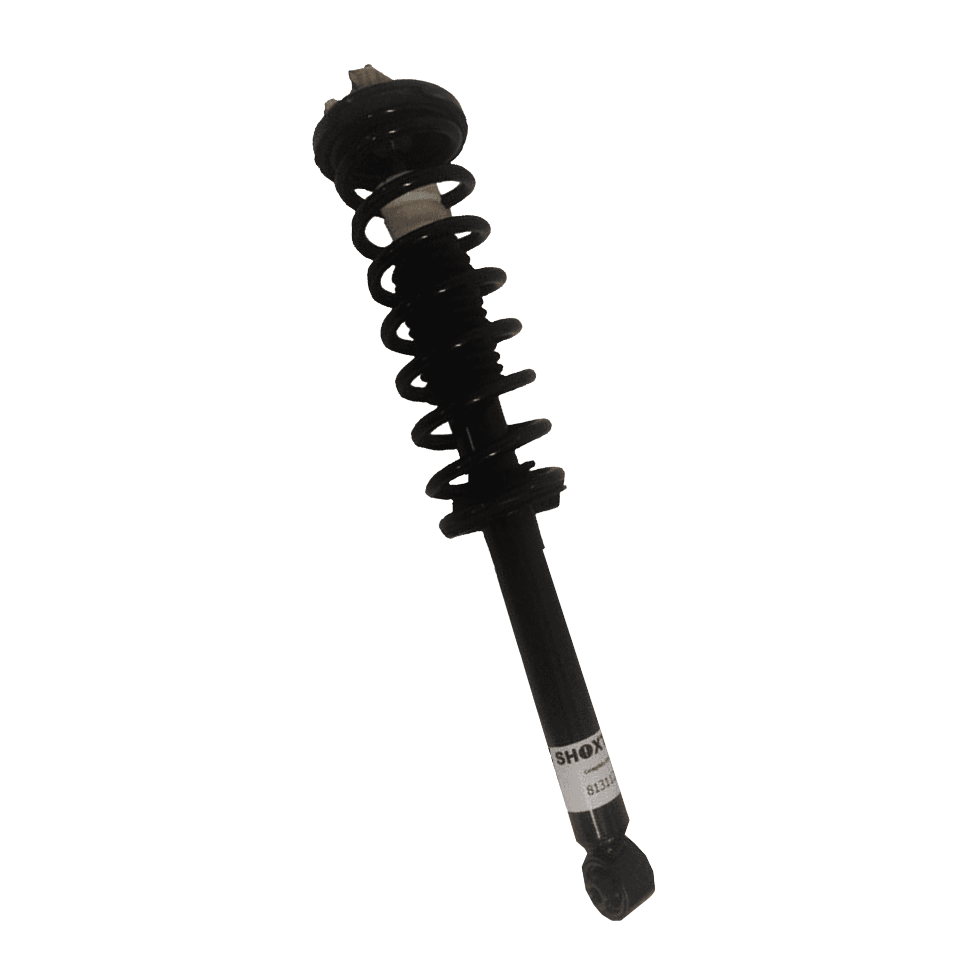 Shoxtec Rear Complete Struts Assembly For 2003 2007 Honda Accord 3 0l