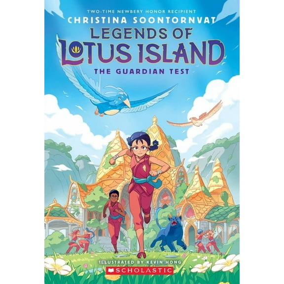 Legends of Lotus Island Into the Shadow Mist (Legends of Lotus Island ...