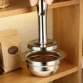 40/80/150/230ML Stainless Steel Reusable Coffee Pod For Coffee Machine ...