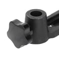 BIMZUC Lathe Tool Holder Base 20mm / 0.79 inches Aperture Cast Steel ...