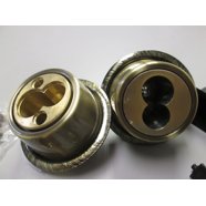 1120 Single Cylinder Interlocking Deadbolt - Walmart.com