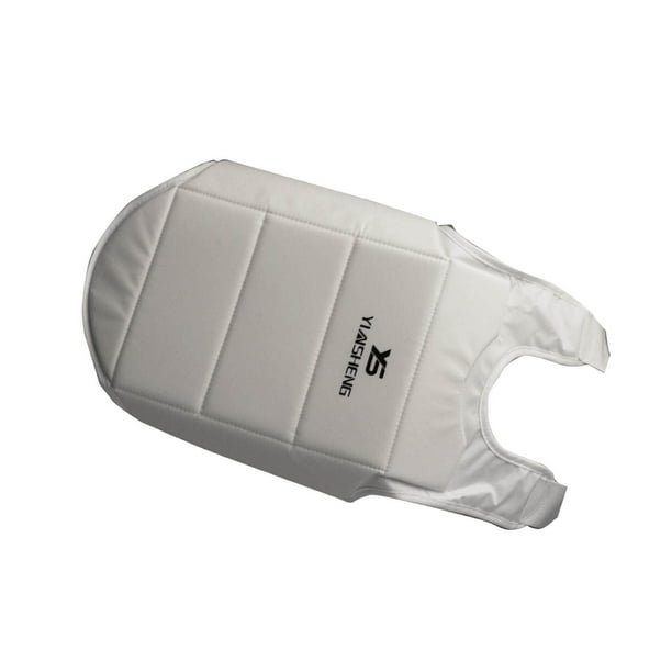 letairis Men Women Karate Chest Guard Taekwondo Martial Karate Armour ...