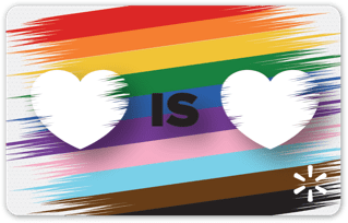 Love Is Love Walmart Gift Card - Walmart.com