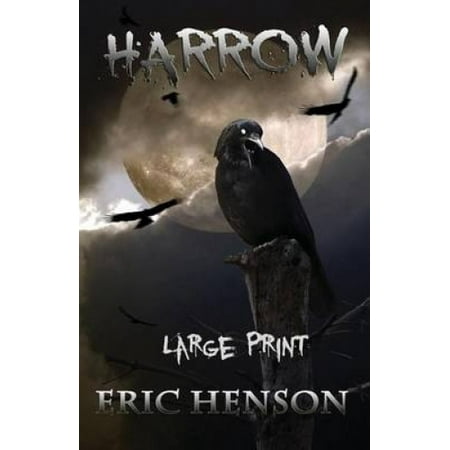 Harrow Book 1 Large Print | Walmart Canada